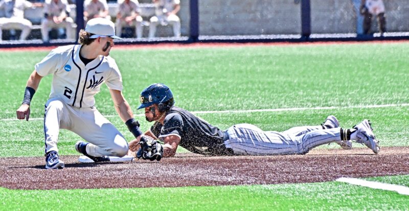 Schoenfeld blast sends WVU into regional finale | News, Sports, Jobs ...